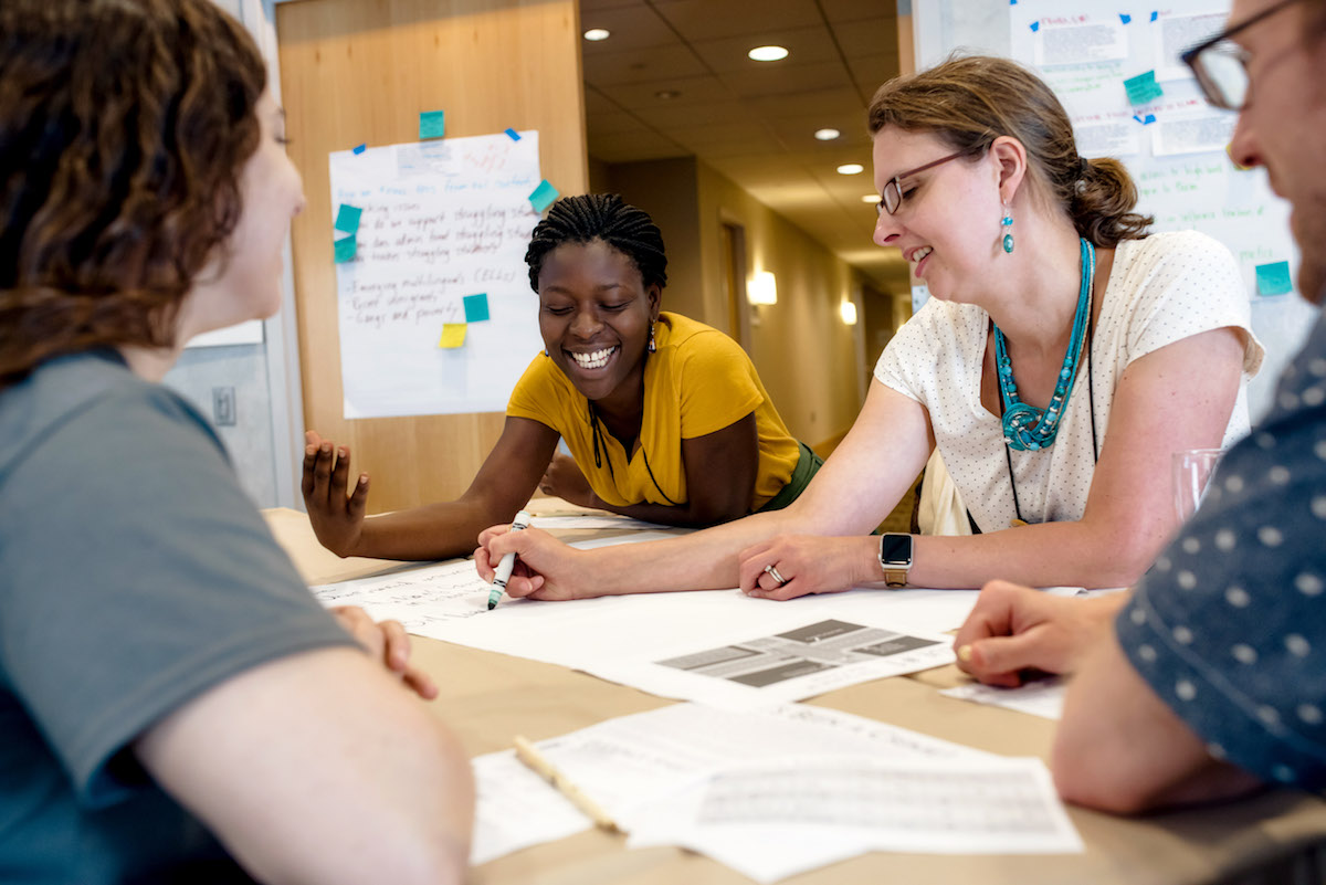 Teacher Voices: Collaboration is Key to Remote Learning Challenges ...