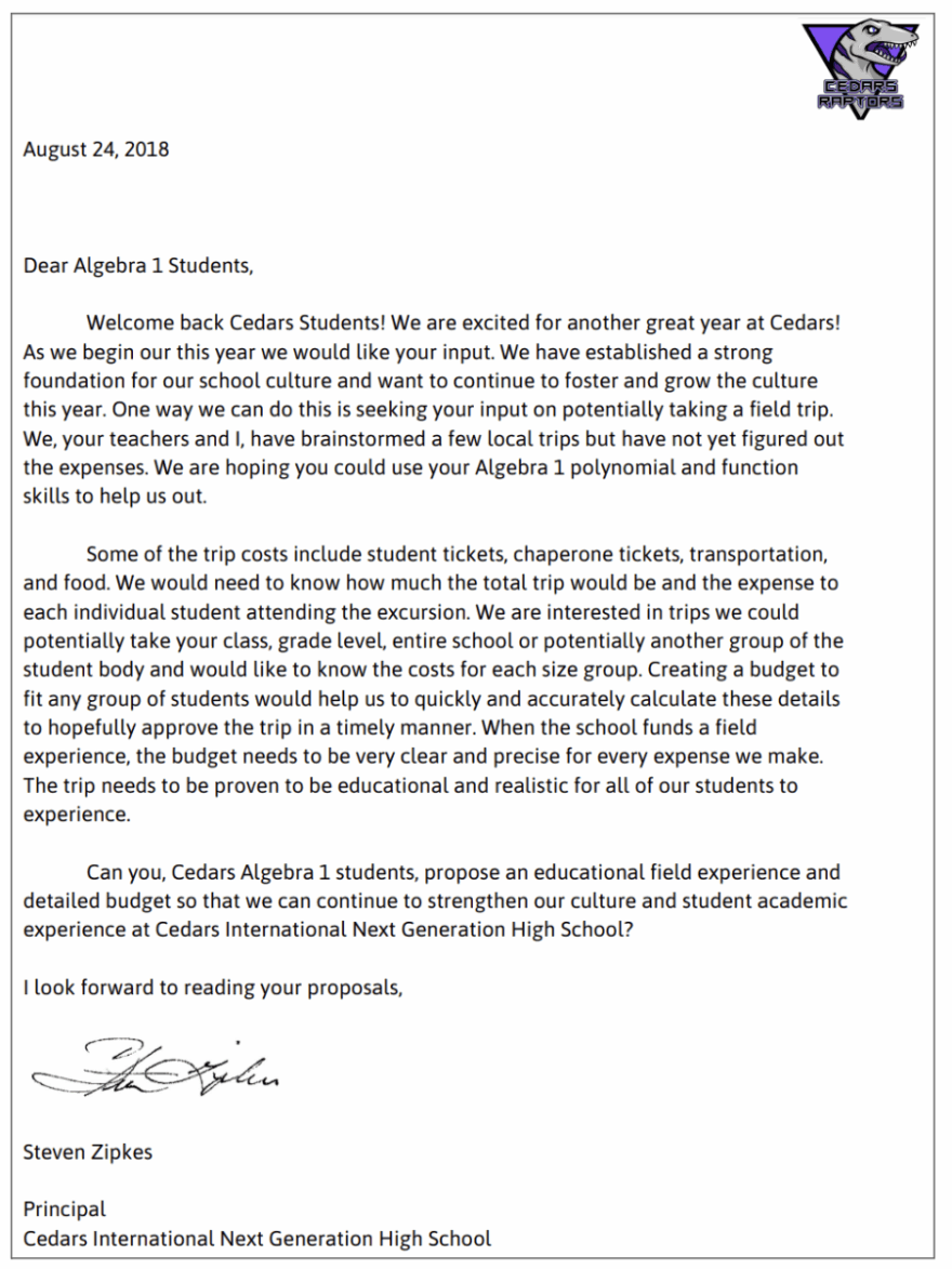 Science and Math Project-Based Learning: Finding Balance of Content ...