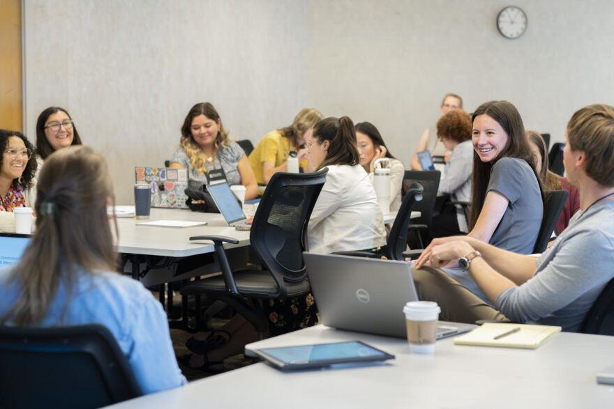 Increasing Collaboration Among Science Teachers - Knowles Teacher ...