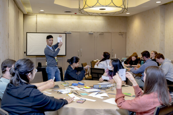 Teaching Fellows Program - Details | Knowles Teacher Initiative