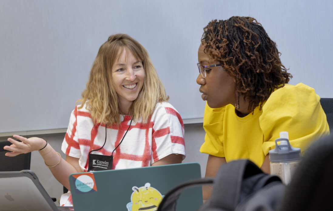 Teaching Fellows Program - Details | Knowles Teacher Initiative