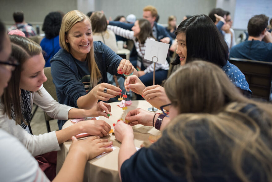 Conceptualizing a Framework for STEM PBL - Knowles Teacher Initiative