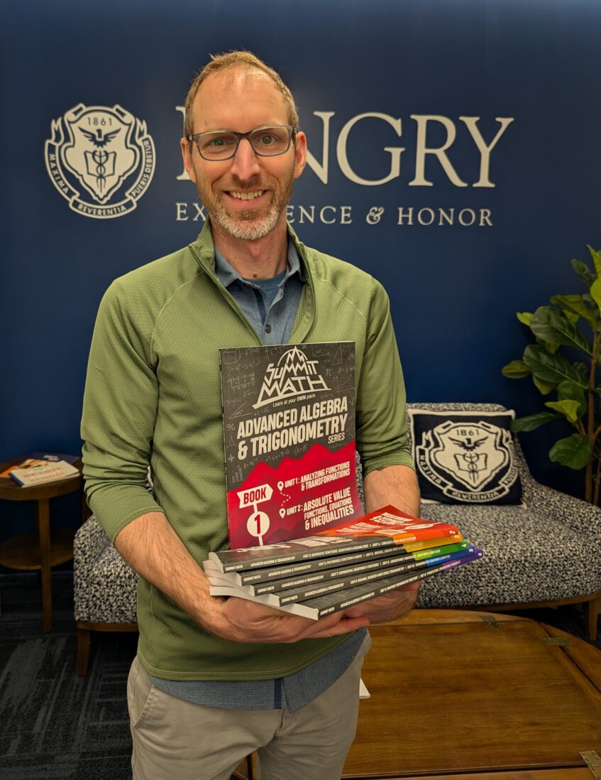 A New Advanced Algebra & Trigonometry Textbook - Knowles Teacher Initiative