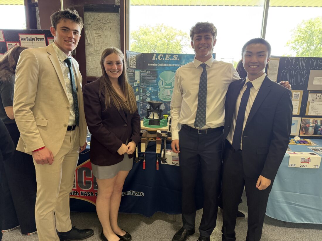 NASA HUNCH Program - Knowles Teacher Initiative